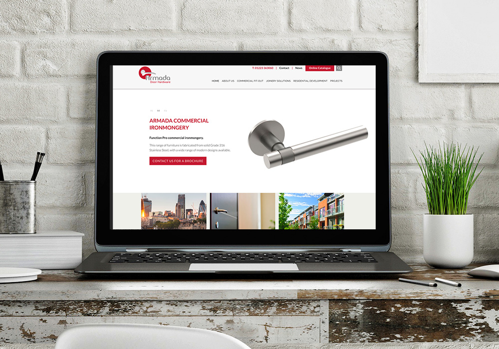 Armada - Amanda Design Freelance Designer